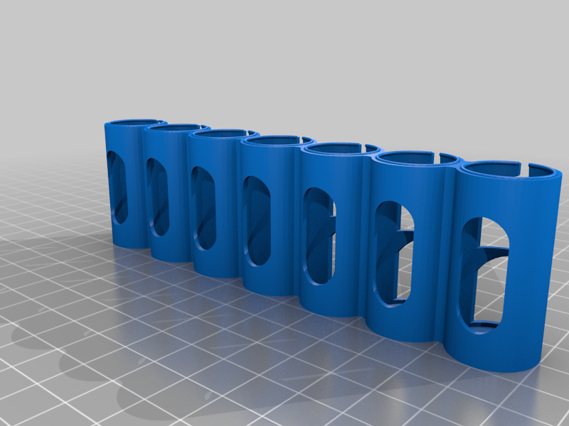 Free 3D file Battery Holders・3D printing template to download・Cults