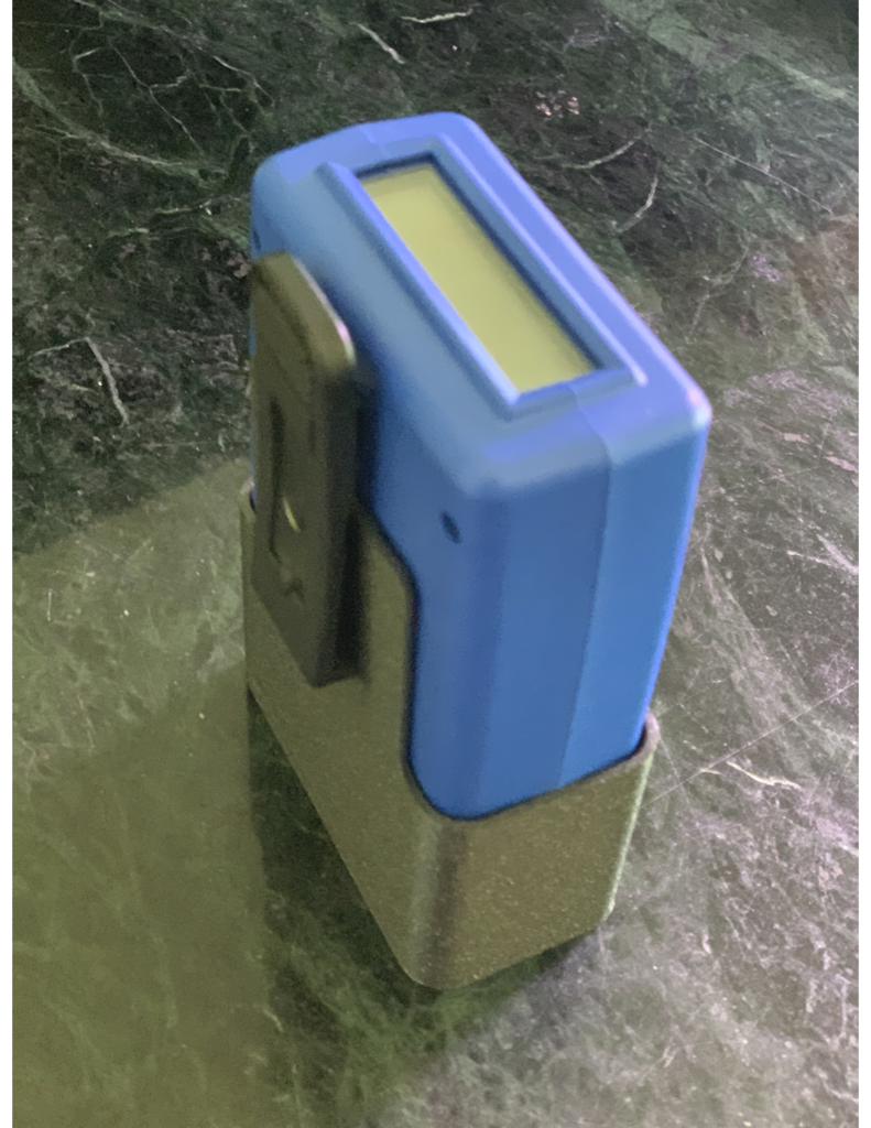 Free 3D file Pocket Pro II Timer Cover・3D printer design to download・Cults