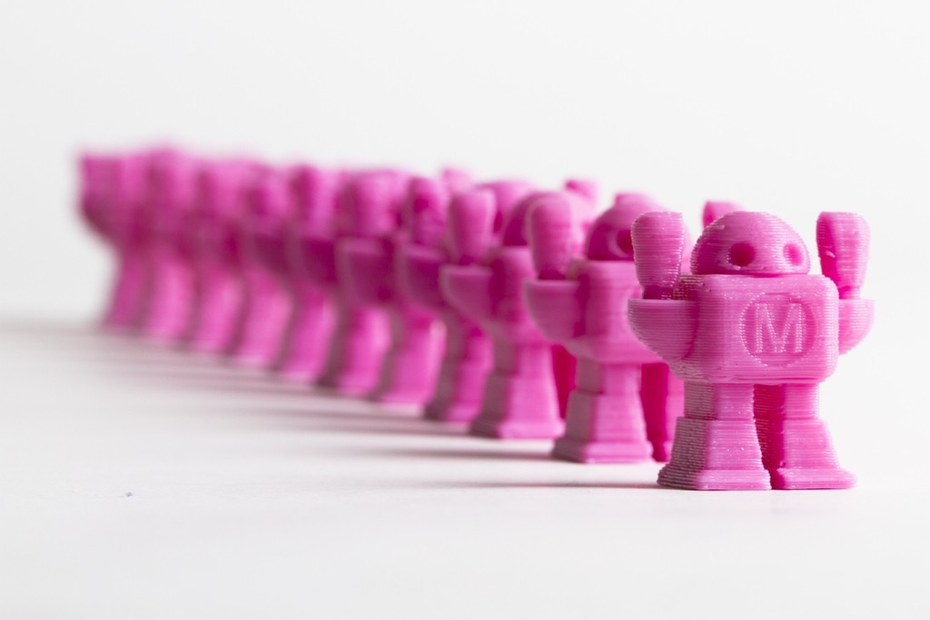 Free STL file Maker Faire Robot・3D printable model to download・Cults