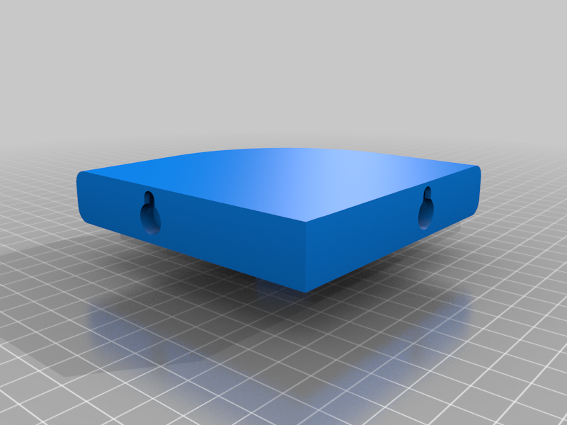 Free STL file Corner Light Wall edition・3D printable model to download ...