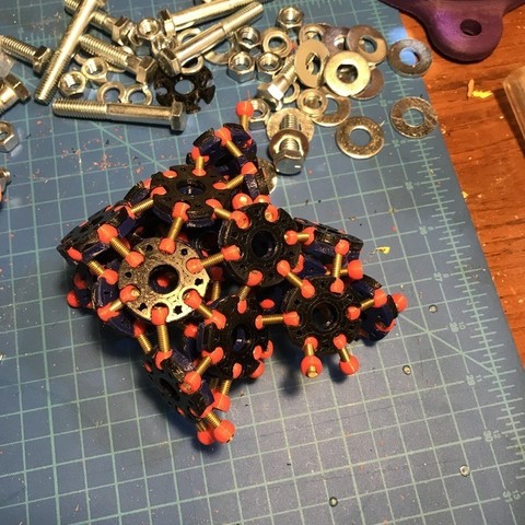 Download free 3D printer model adjustable 3D printed fabric/armour with ...