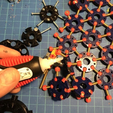 Download free 3D printer model adjustable 3D printed fabric/armour with ...