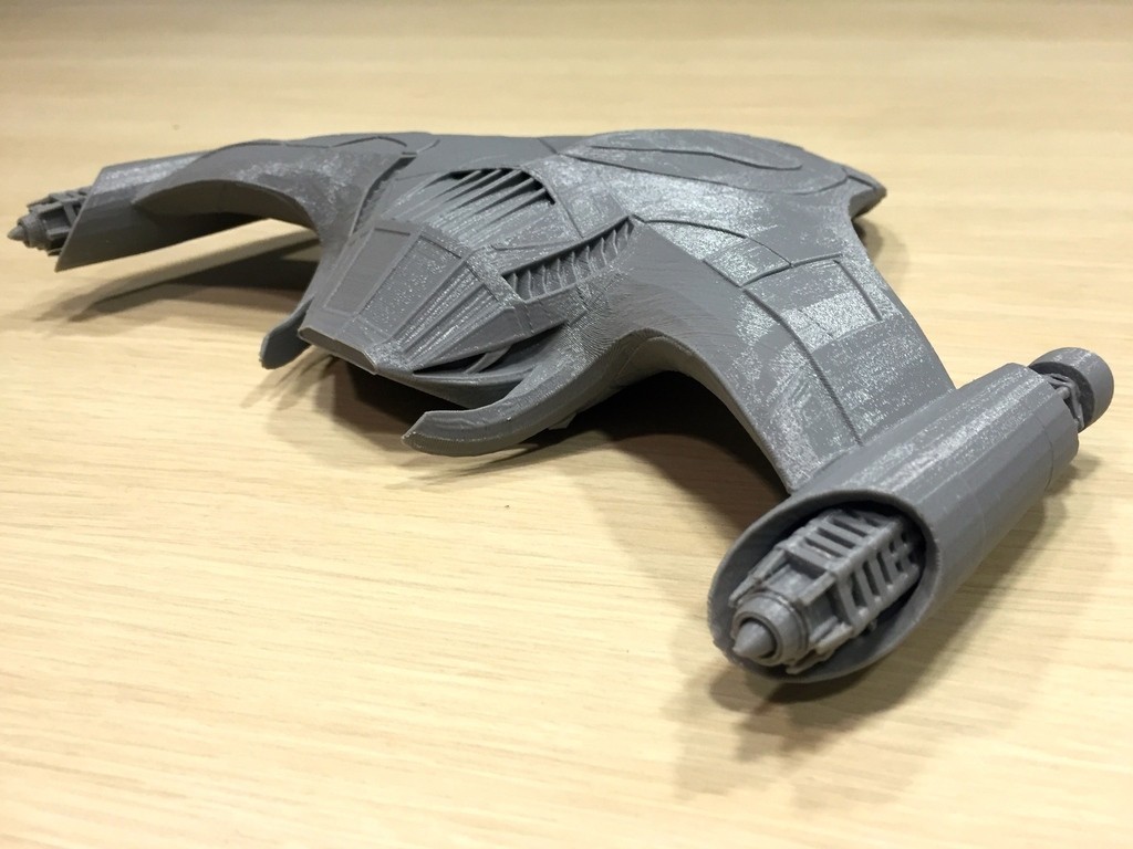 Free STL file Killjoys - Lucy 🚢・3D printer model to download・Cults