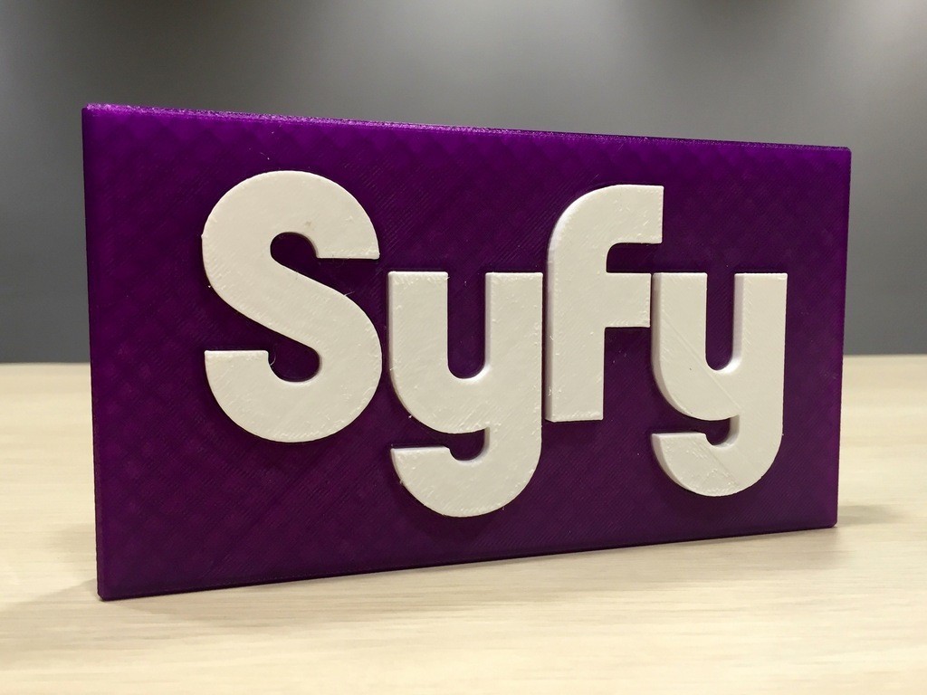 Syfy Channel Logo
