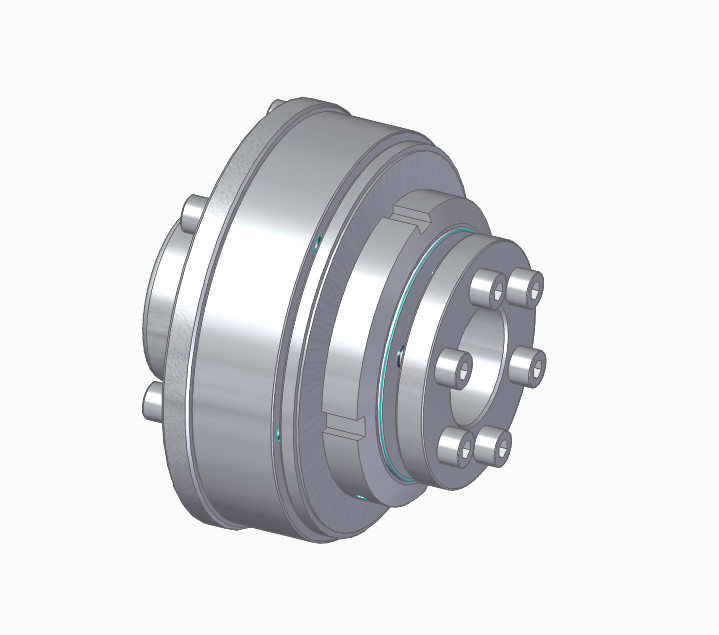 3D file Safety clutch・Model to download and 3D print・Cults