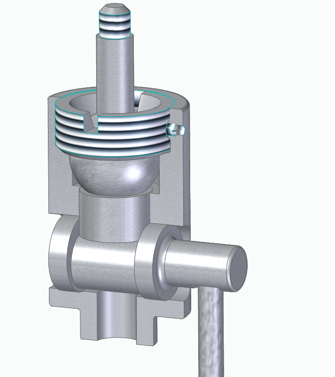 3D file Ball joint・3D printable design to download・Cults