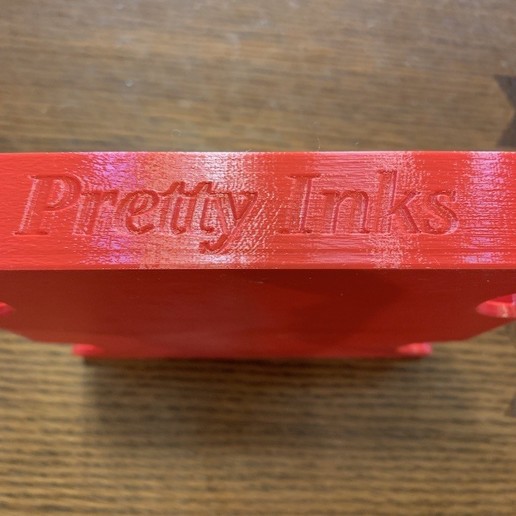 Download free STL file Ink box • 3D printer template ・ Cults