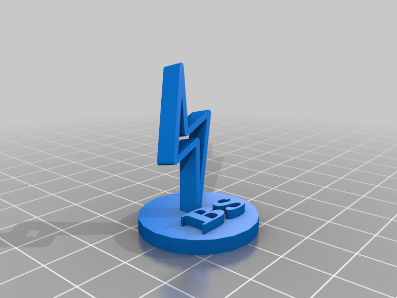 Free 3D file 3D battle shock token for warhammer ⚔・3D print object to ...