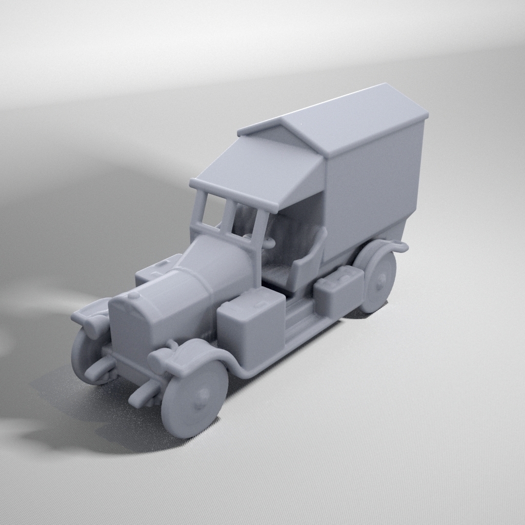 STL file Ambulances 1/72 🦸・Model to download and 3D print・Cults