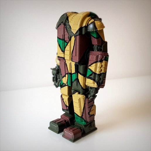 Download STL file Robotic bundle pack. • 3D printer model ・ Cults