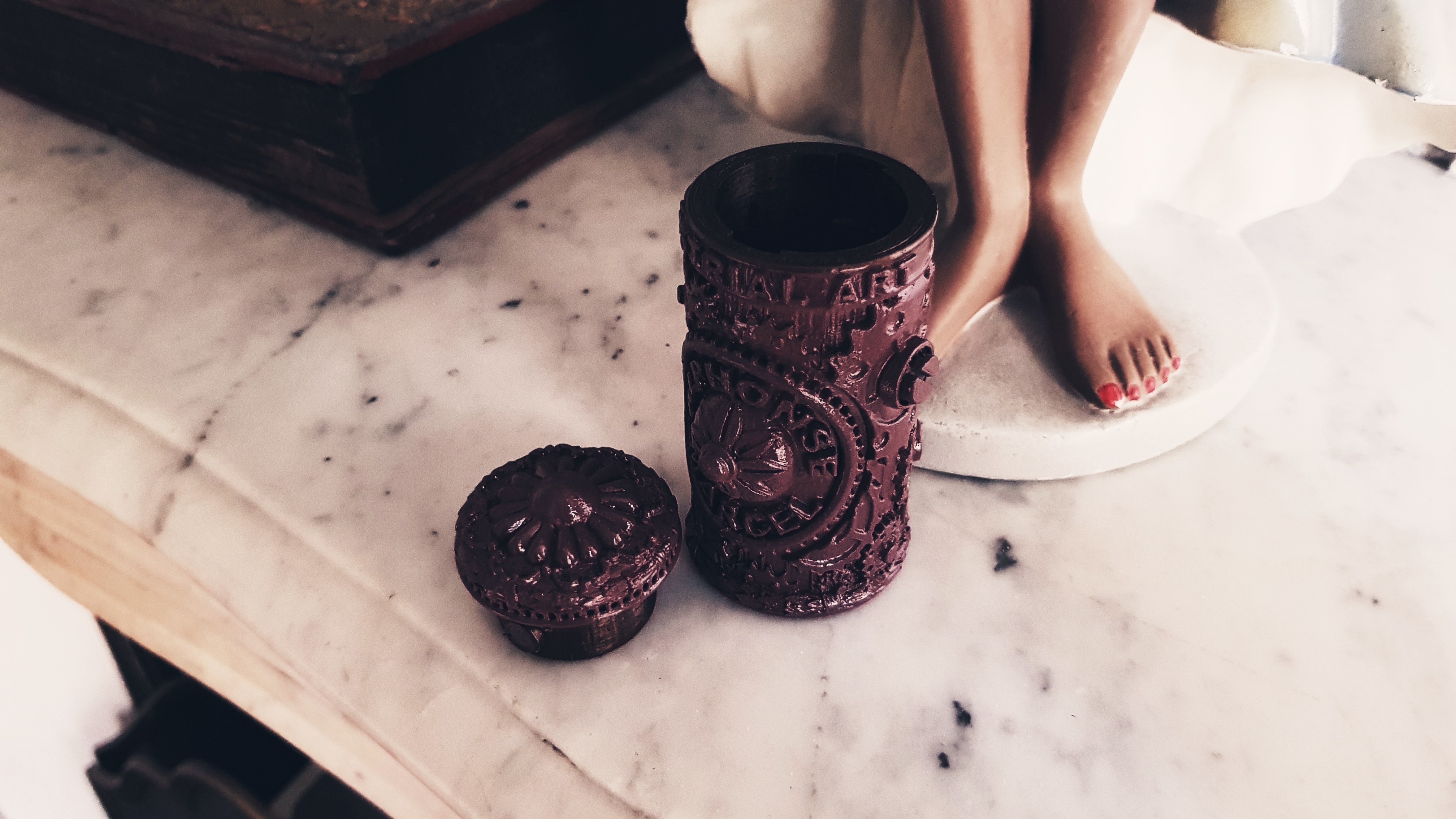 Работа Steampunk box Alphonse Marcel с возможностью распечатки в 3D ...