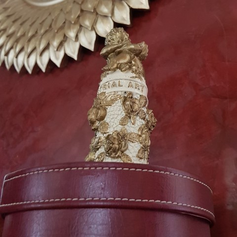 3D printed Angel storage box ・ Cults