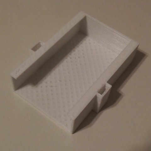 Download free STL file card display • 3D print model ・ Cults