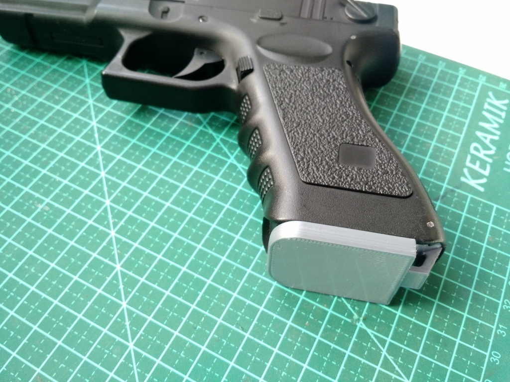 Free 3D file Cyma G18C Motor cover・3D printable model to download・Cults