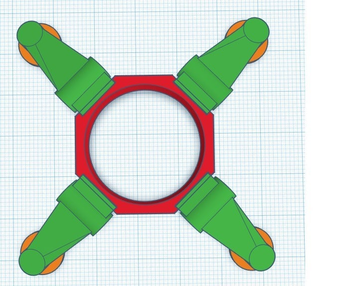 Free STL file Automated Weapon Platform Mod kit (Tarantula) 🔫・3D ...
