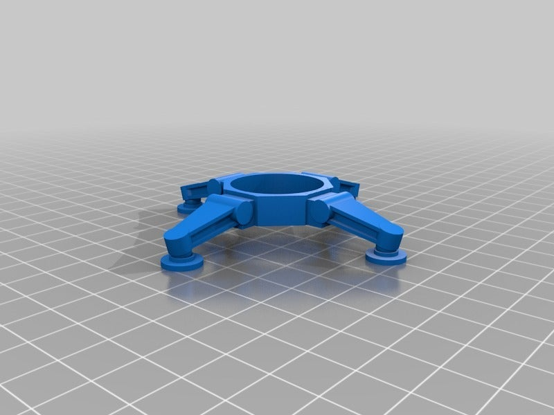 Free STL file Automated Weapon Platform Mod kit (Tarantula) 🔫・3D ...