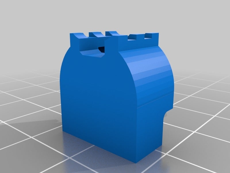 Free STL file Wounds Counters・3D printer model to download・Cults