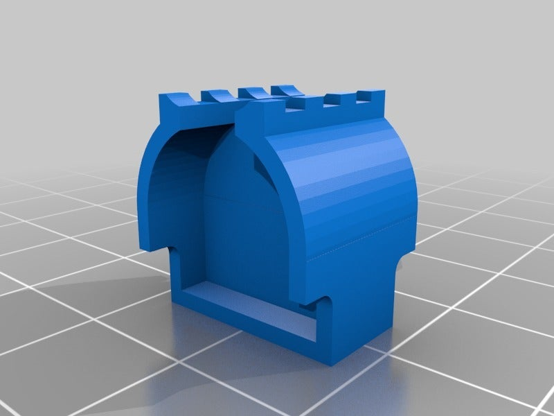 Free STL file Wounds Counters・3D printer model to download・Cults