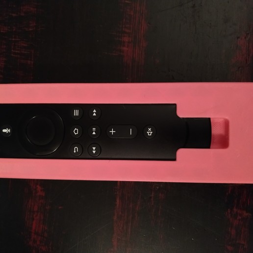 Download 3D printer designs Fire Stick Remote Bigifier ・ Cults