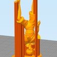 Download free 3D print files Avatar Aang ・ Cults