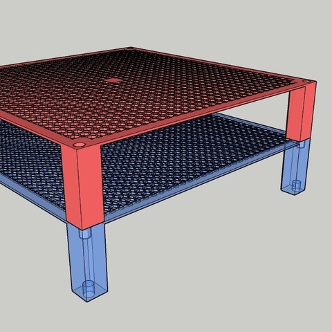 Download 3D printer files Cookie drying rack Stack able ・ Cults
