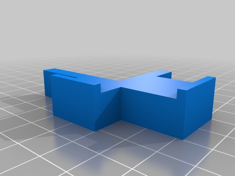 Free 3D file FlashForge Creator Pro 8x10 Glass Bed Bracket・3D print ...