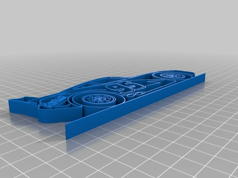 Free STL file Disney Cars・3D printable model to download・Cults