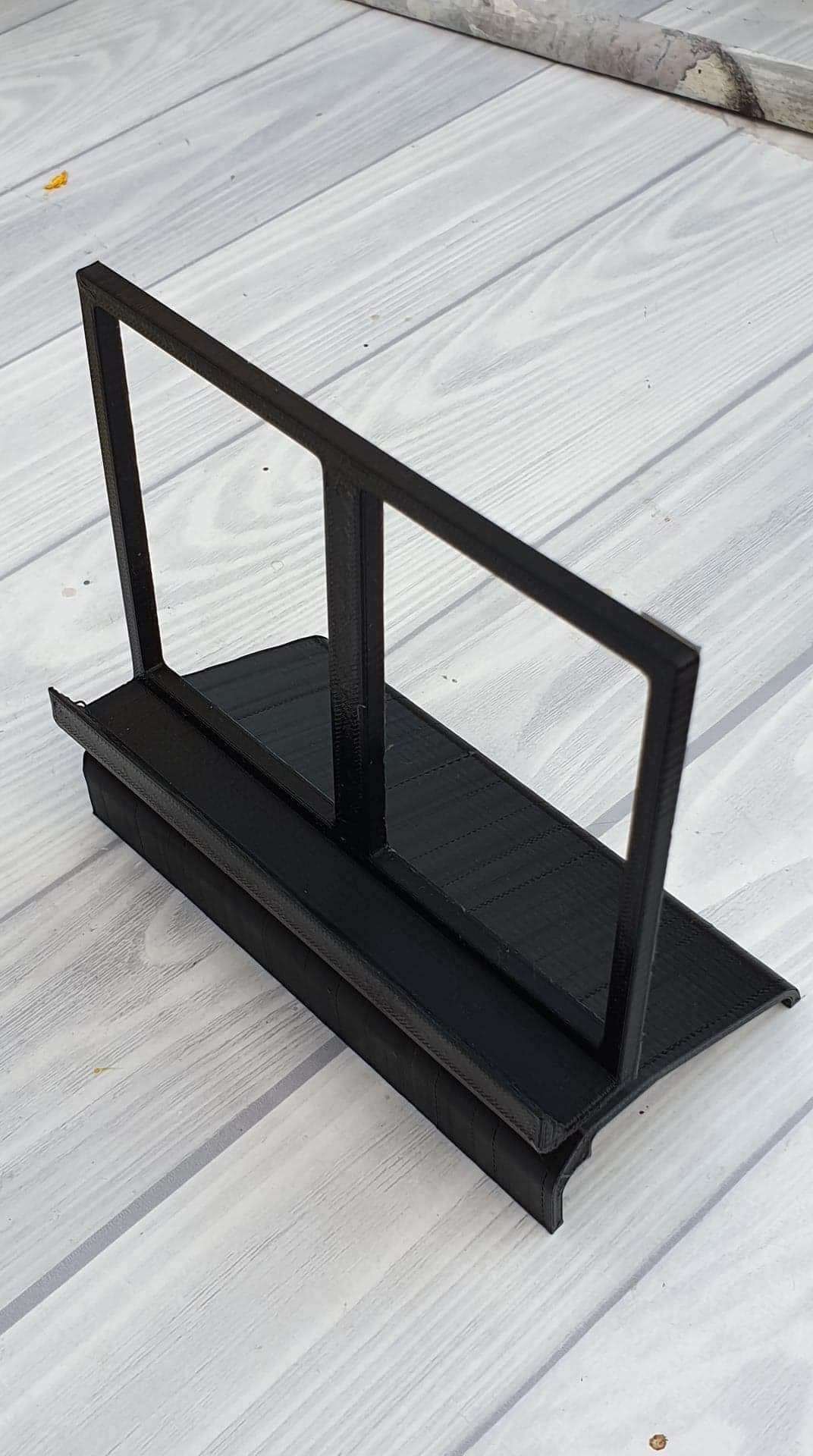 Fichier STL support tablette - tablet holder 👽・Design imprimable en 3D ...