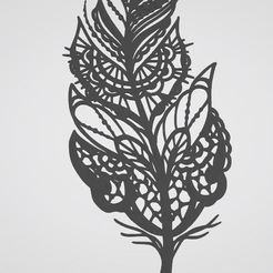 Archivos STL para impresoras 3D Pluma ・ Cults