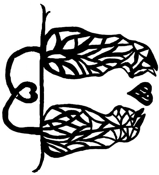 STL file Double chat wall decoration・3D printer model to download・Cults