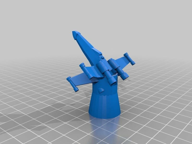 Free STL file Star Wars Chess set ⭐・3D printing model to download・Cults