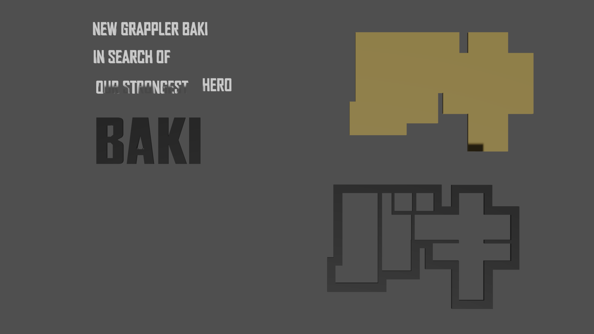 Archivo 3D Spec From Baki the Grappler・Modelo para descargar e imprimir ...