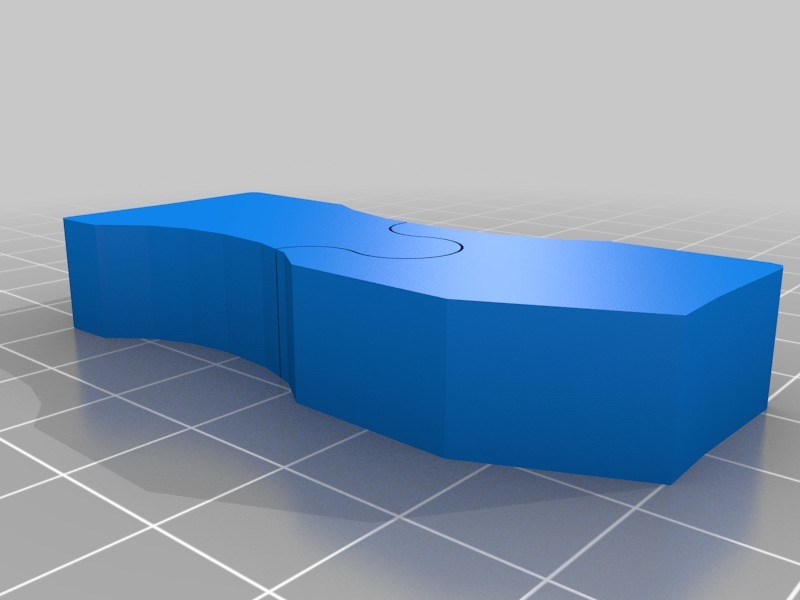 Free 3D file Eric's puzzle・Model to download and 3D print・Cults