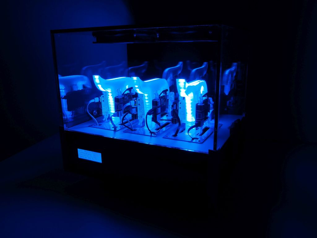 Free 3D file Pi DataCenter (PDC)・Object to download and to 3D print・Cults