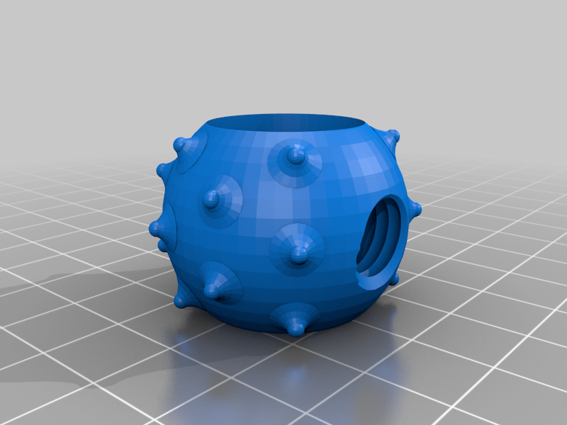 Free 3D file Scout woggle with exchangeable sign ⚽・Model to download ...