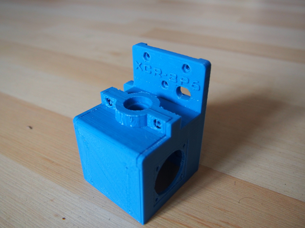 Free 3D file Geeetech A30 Conversion (hotend, linear guides/rails ...