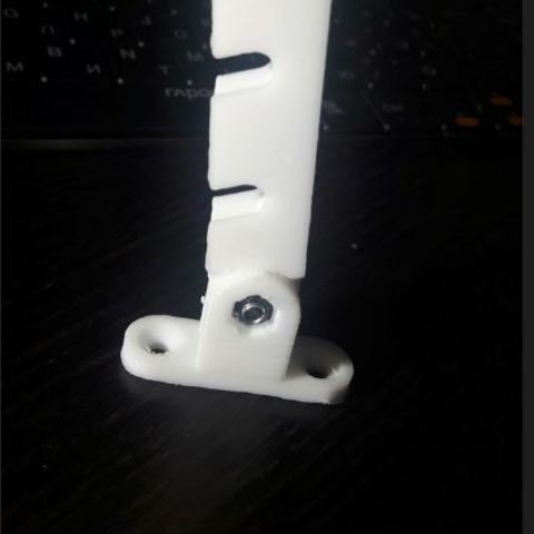 Download free STL file window stopper • 3D printing object ・ Cults