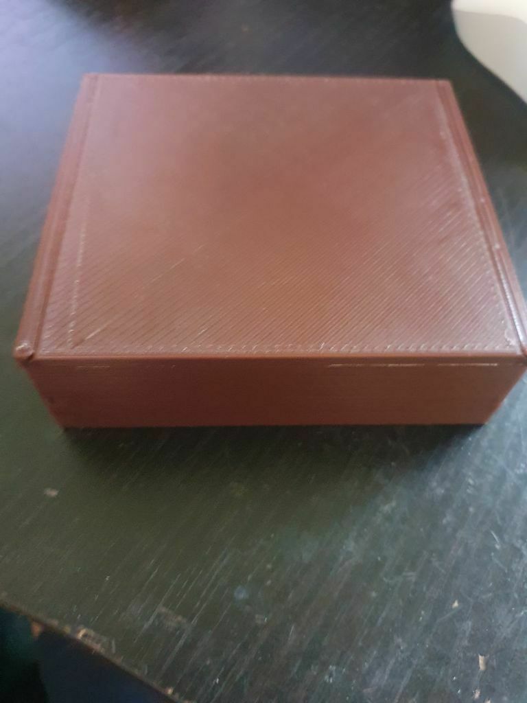 Free 3D file Sharpening stone box・3D printable model to download・Cults