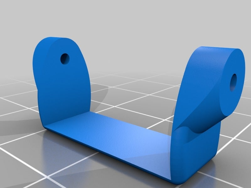 Descargar archivo STL gratis RunCam Split Mini 2 25mm Distanciador ...