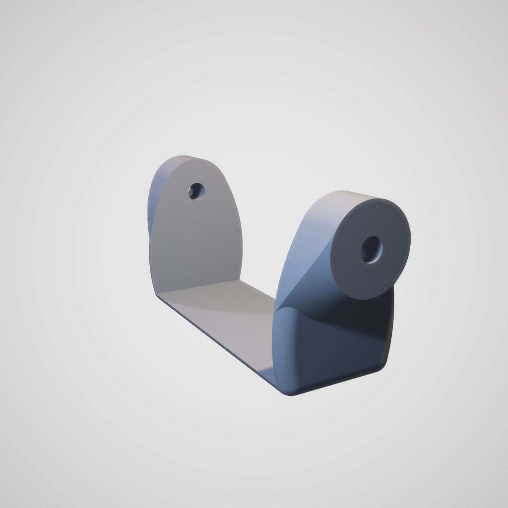 Descargar archivo STL gratis RunCam Split Mini 2 25mm Distanciador ...