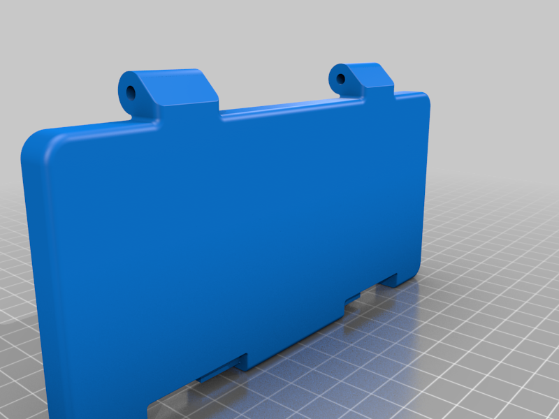 Free 3D file KANT TWIST CLAMP CASE 🗜️・3D printing design to download・Cults