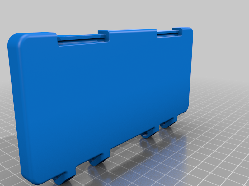 Free 3D file KANT TWIST CLAMP CASE 🗜️・3D printing design to download・Cults