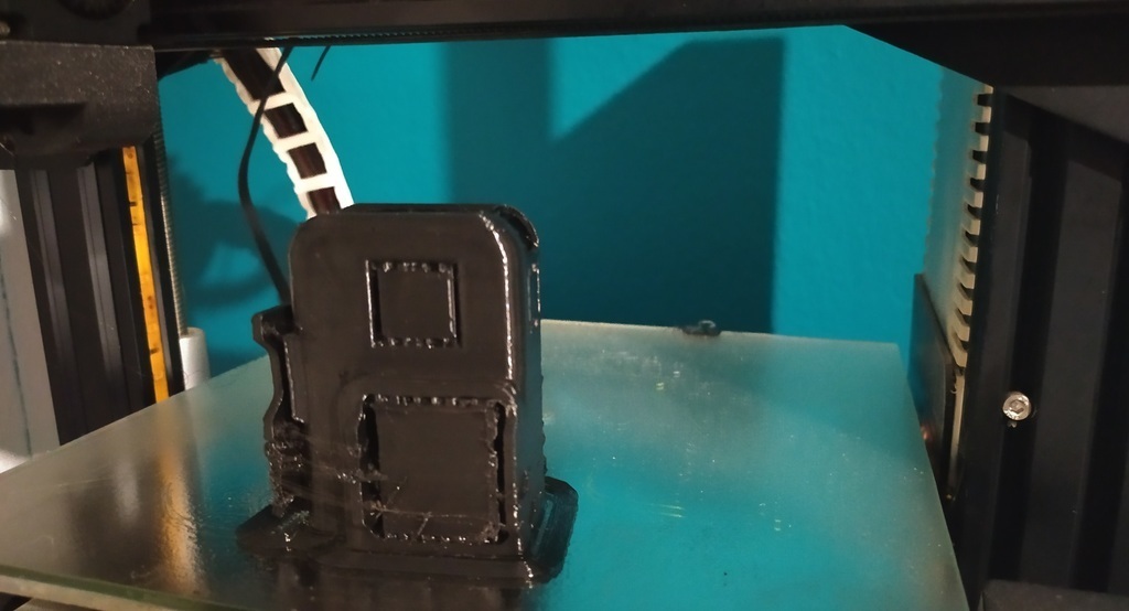 Free 3D file GoPro Hero 8 with ND Filter for iFlight Megabee 10 degree ...