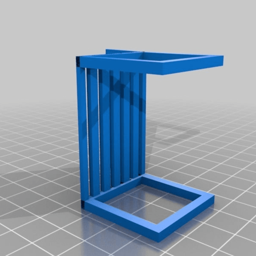 Download free STL file Bench • 3D print model ・ Cults