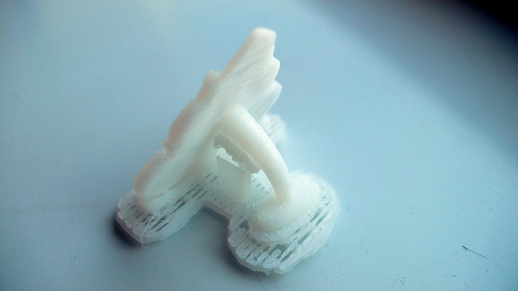 Free STL file Cufflink of Destiny - Wearable・3D printer model to ...