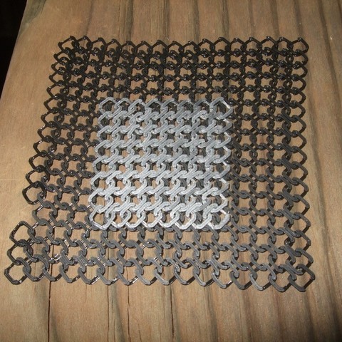 Download free 3D print files Chainmail ・ Cults