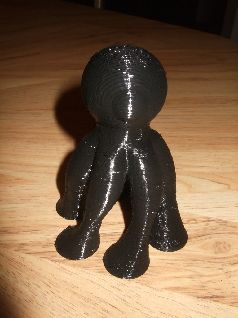 Free STL file Thing1 👹・Model to download and 3D print・Cults