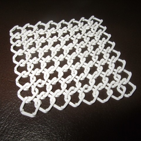 Download free 3D print files Chainmail ・ Cults