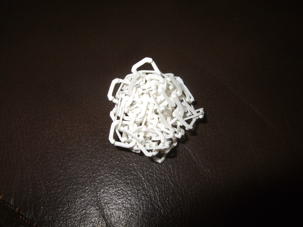 Free STL file Chainmail 💍・3D print design to download・Cults