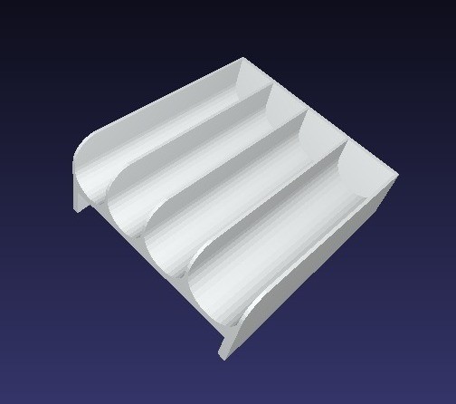 Free STL file Coin Organizer (US)・3D printer model to download・Cults